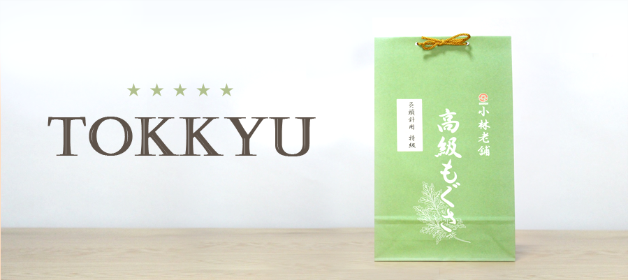 NEEDLE MOXA - Japanese moxibustion / kobayashi-rouho